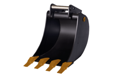 HENLE Tieflöffel MS01, 2,0 - 2,5 t, 400 mm online kaufen | HKL BAUSHOP