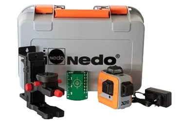 Nedo Laser X-Liner 3D green online kaufen | HKL BAUSHOP