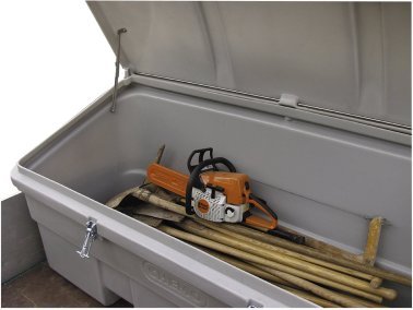 Cemo Fahrzeugbox 750 l online kaufen | HKL BAUSHOP