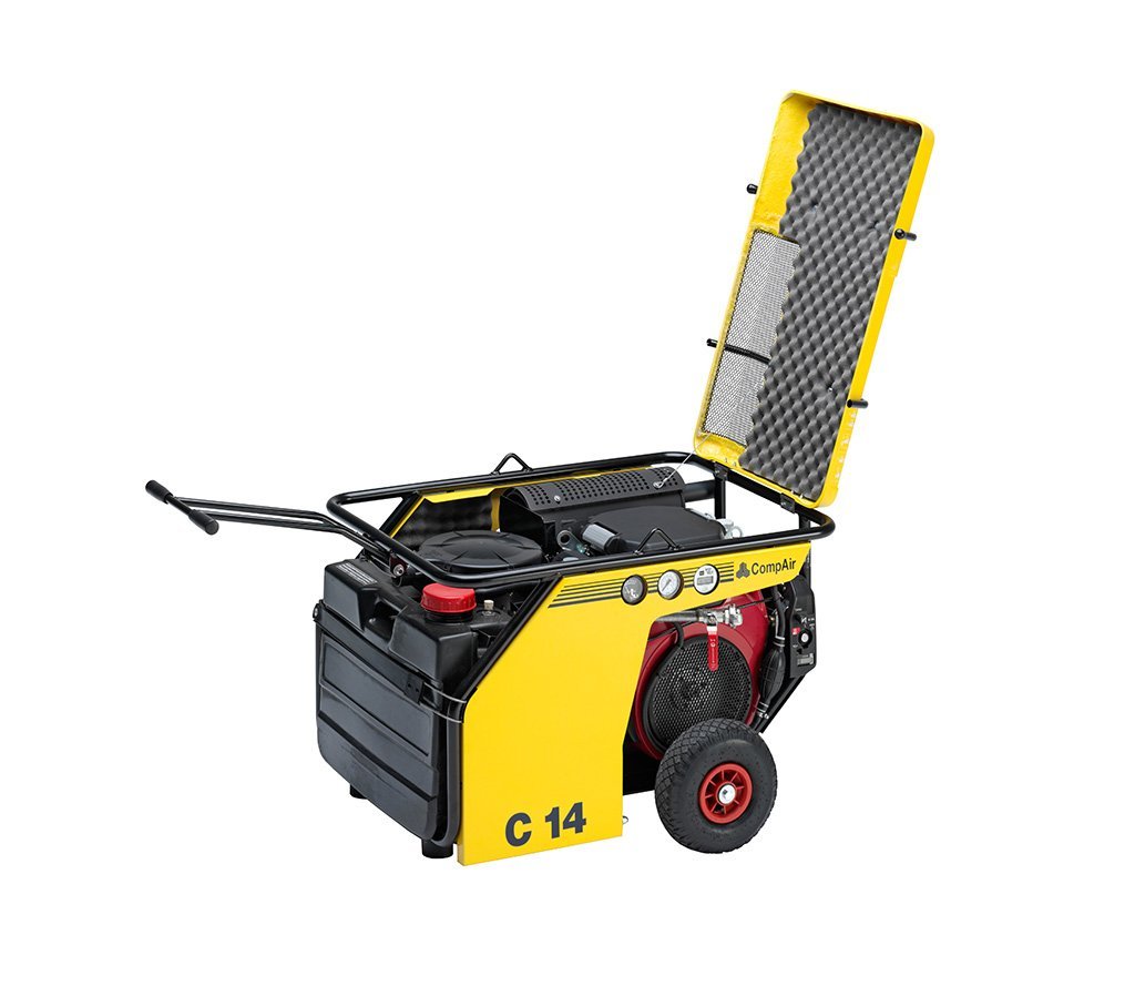 CompAir Kompressor C14 online kaufen | HKL BAUSHOP