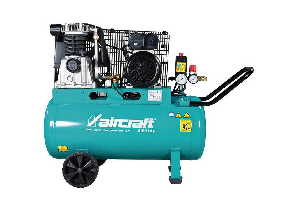 Aircraft Kompressor AIRSTAR 321/50 online kaufen | HKL BAUSHOP