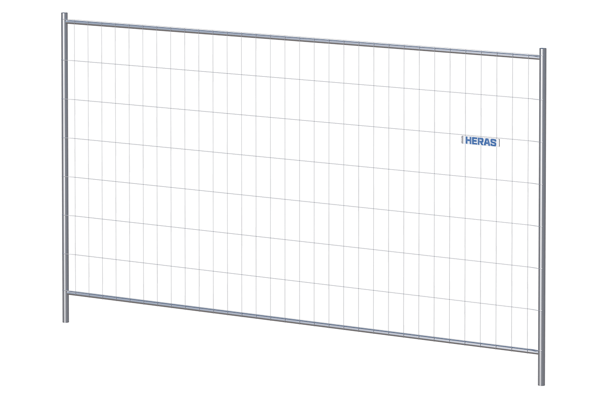 Bauzaun-Set Premium online kaufen | HKL BAUSHOP