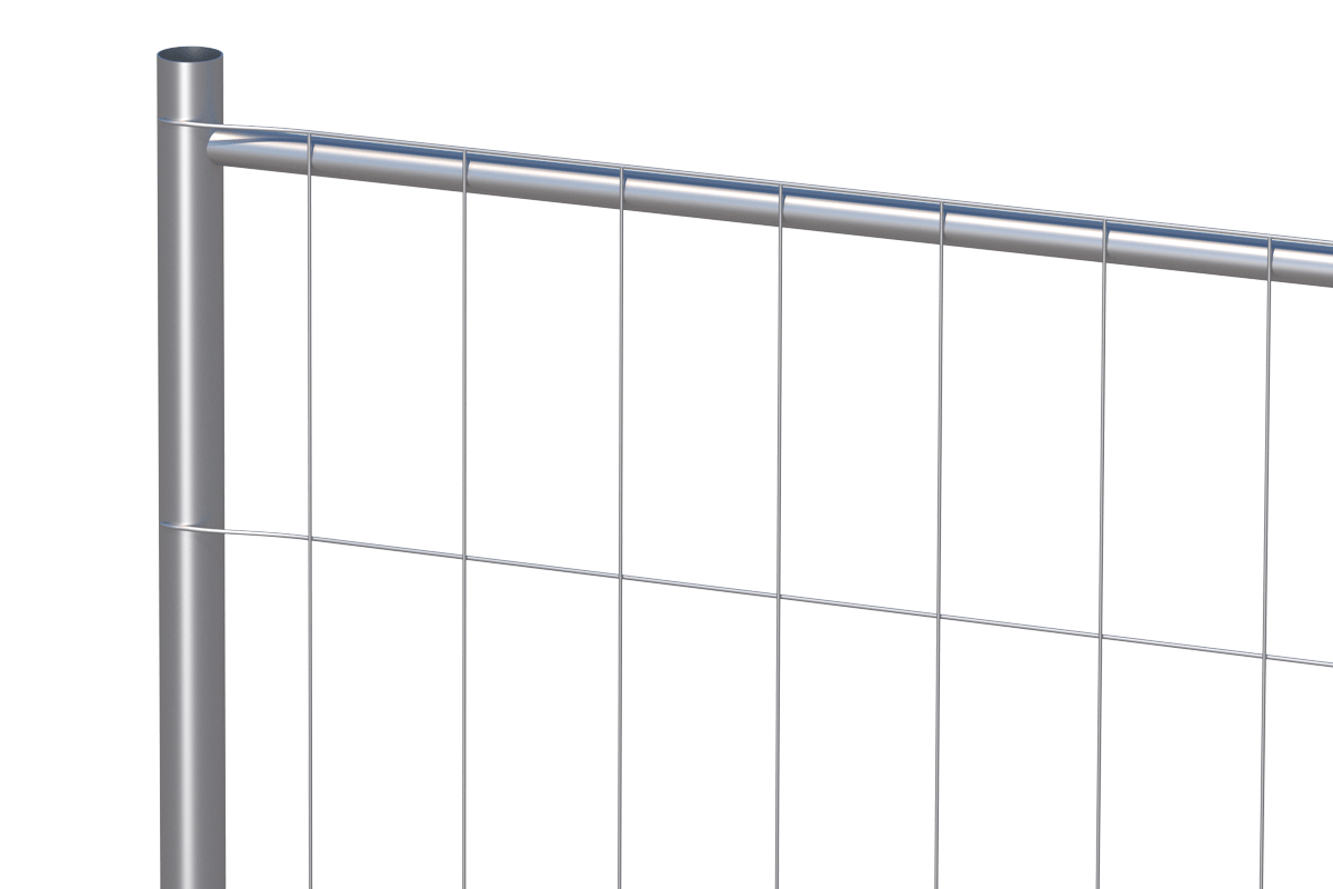 Bauzaun-Set Premium online kaufen | HKL BAUSHOP