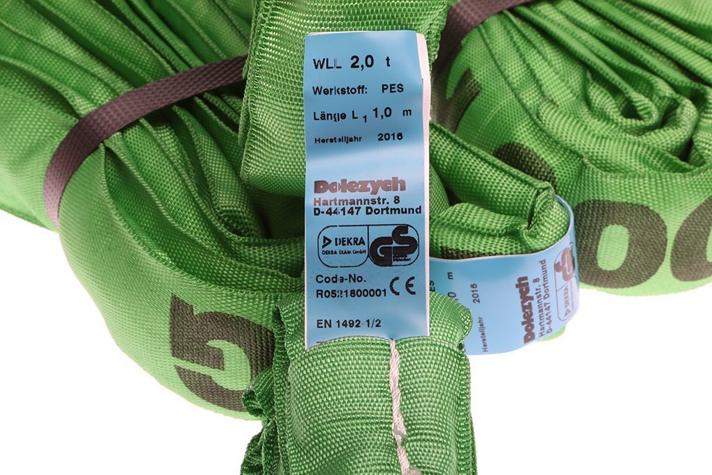 Rundschlingen-Paket online kaufen | HKL BAUSHOP