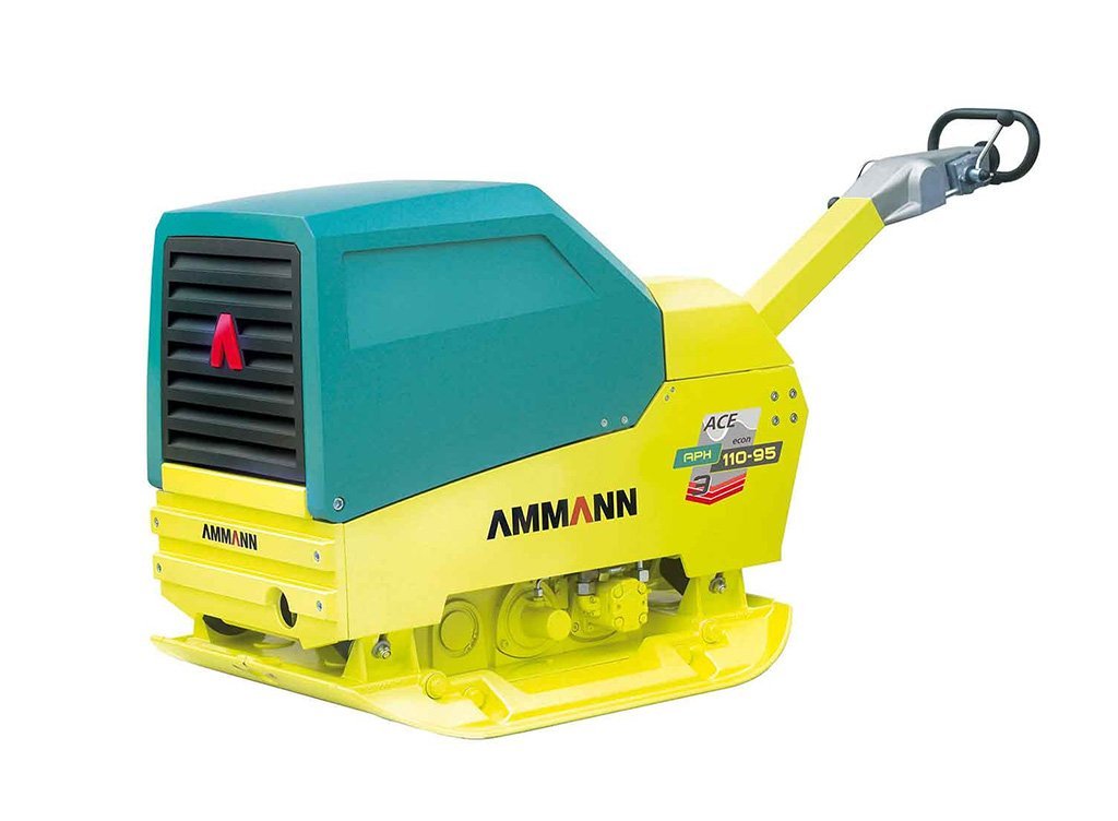 Ammann Rüttelplatte APH 110-95 online kaufen | HKL BAUSHOP